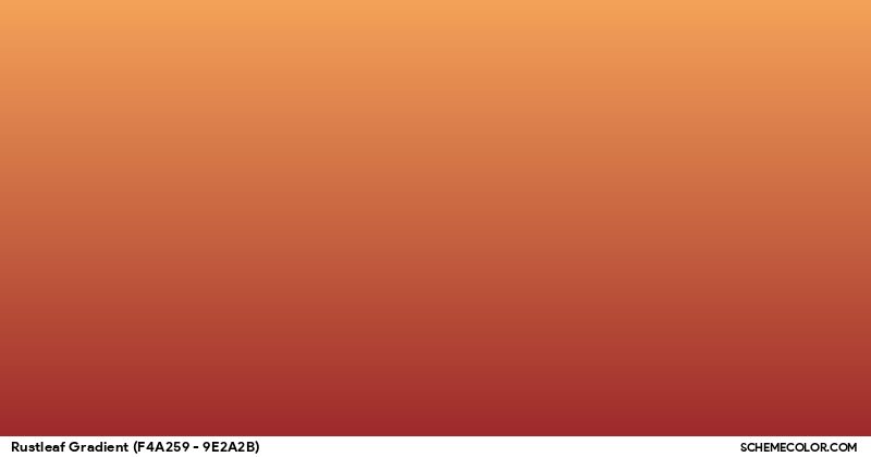 Rustleaf - Gradients - SchemeColor.com