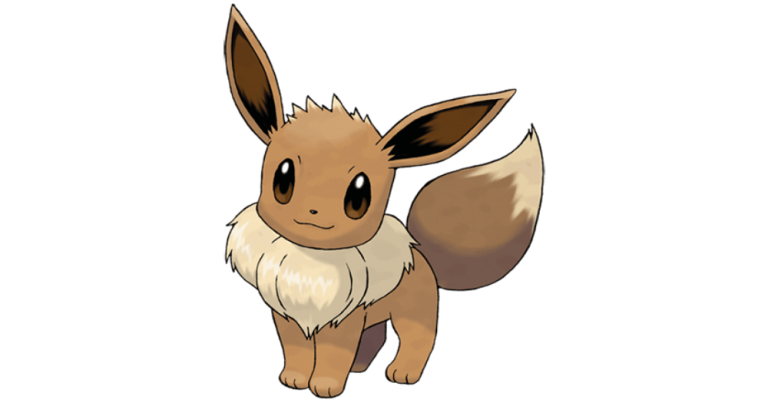 Eevee (Pokemon) Color Scheme - Palettes - SchemeColor.com