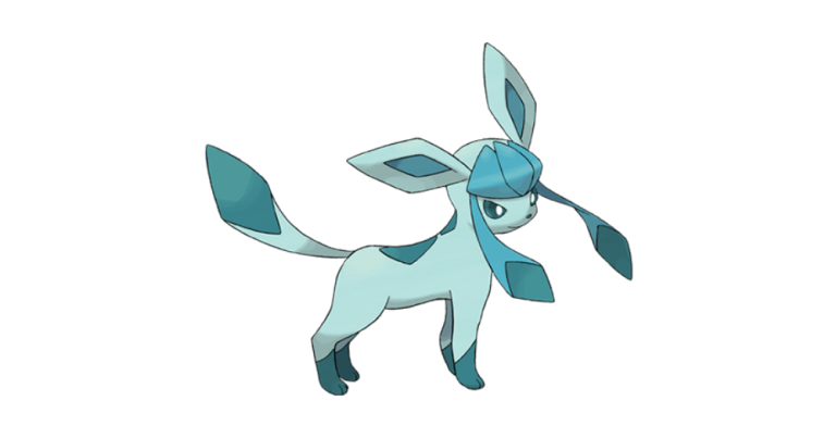 Glaceon (Pokemon) Color Scheme - Palettes - SchemeColor.com