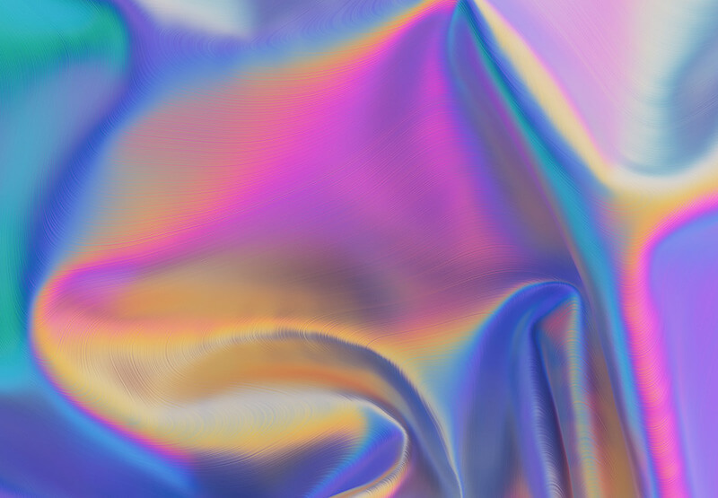 Holographic Fabric Color Scheme - Image Color Palettes - SchemeColor.com