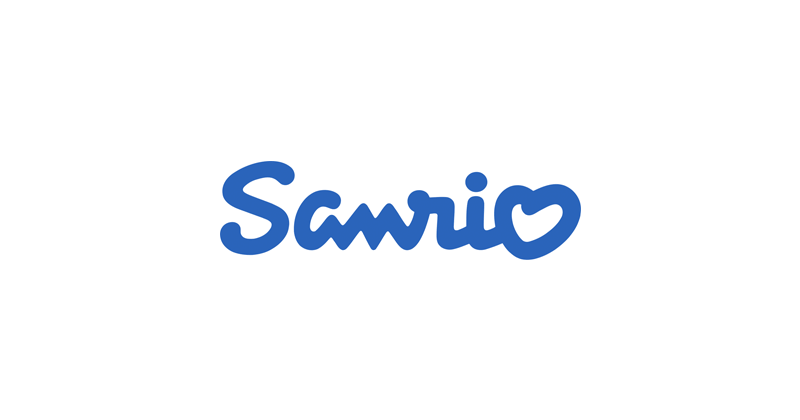 Sanrio Logo Color Scheme » Blue » SchemeColor.com