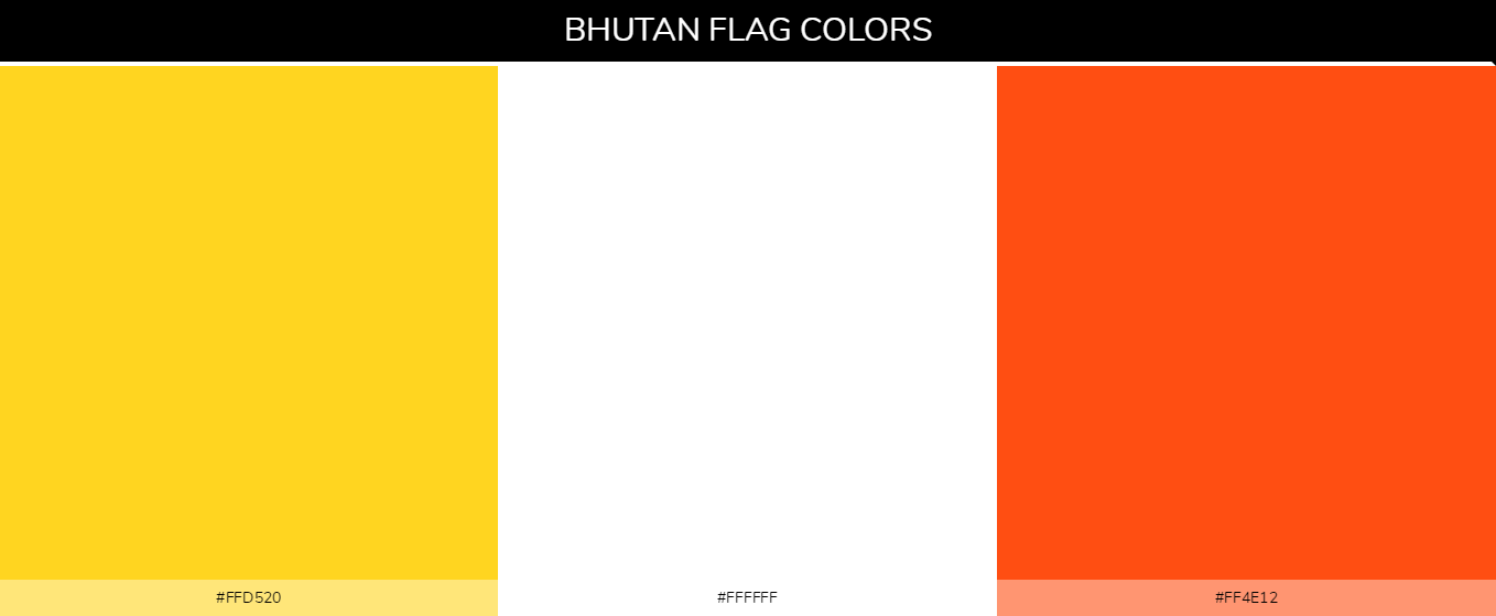 Color Schemes of all Country flags - Blog - SchemeColor.com
