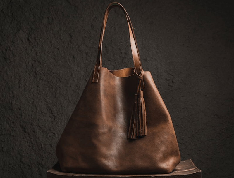 Brown Leather Bag Color Scheme - Image Color Palettes - SchemeColor.com
