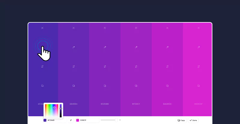 Color Tools - SchemeColor.com