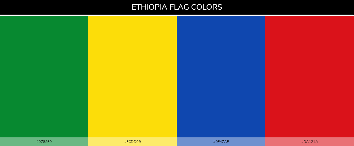 Color Schemes of all Country flags - Blog - SchemeColor.com