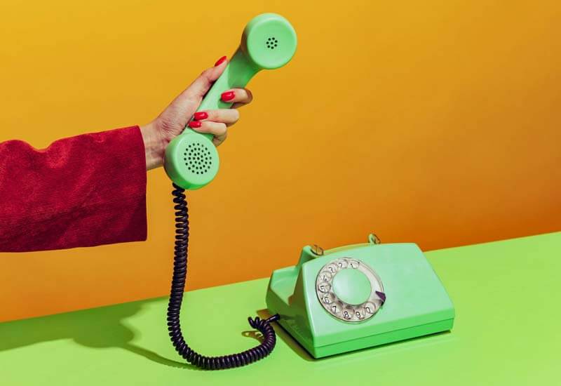 Green Telephone Color Scheme - Image Color Palettes - SchemeColor.com