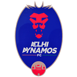 ISL - Delhi Dynamos FC Logo Color Scheme - Palettes - SchemeColor.com