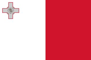 Malta Flag Colors - Flags - SchemeColor.com