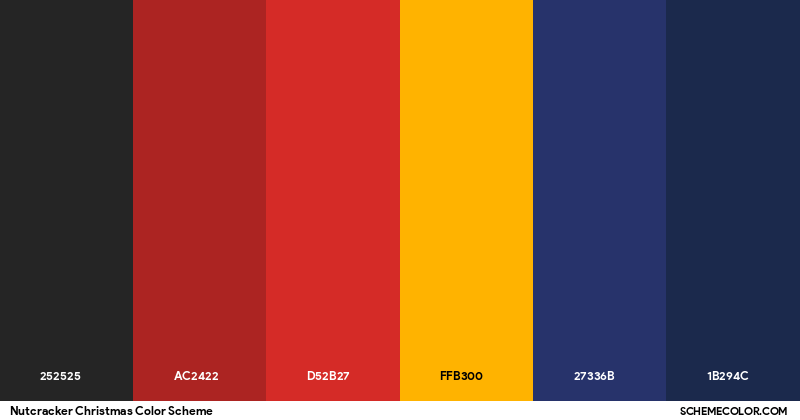 10 Classic Christmas Color Schemes to Elevate Your Holiday - Blog ...