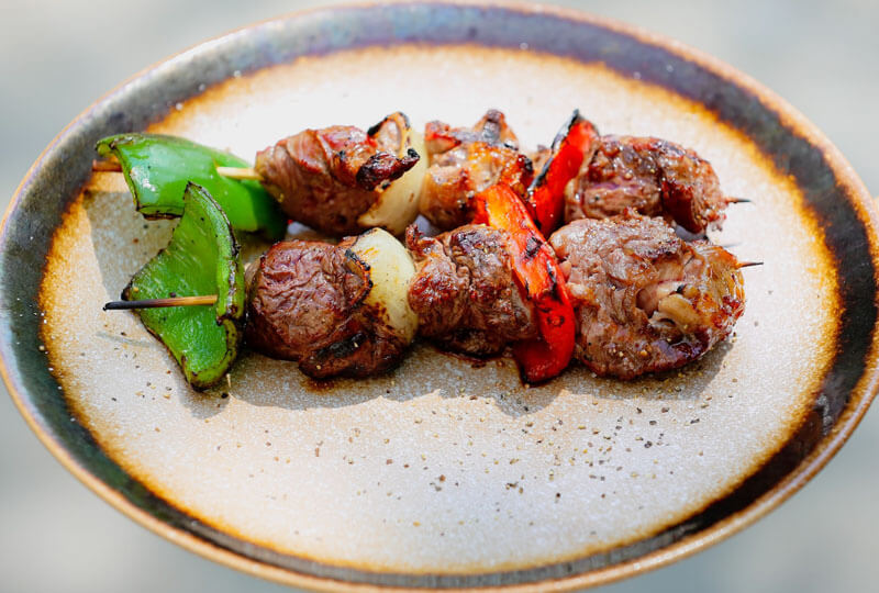 Smoky Food Color Scheme - Image Color Palettes - SchemeColor.com