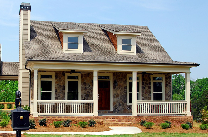 Stylish Luxury Home Color Scheme » House Exterior » SchemeColor.com