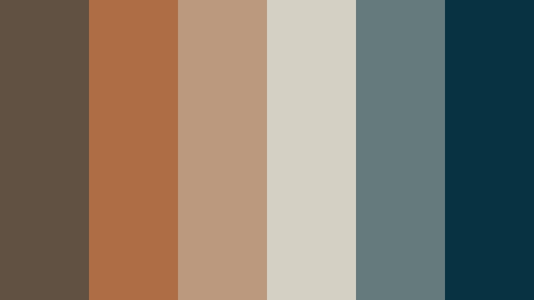 20+ Best Vintage Color Palettes - Blog - SchemeColor.com