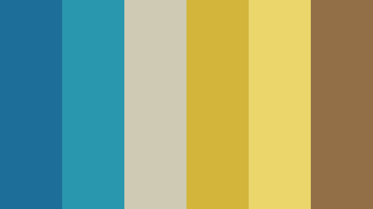 20+ Best Vintage Color Palettes - Blog - SchemeColor.com